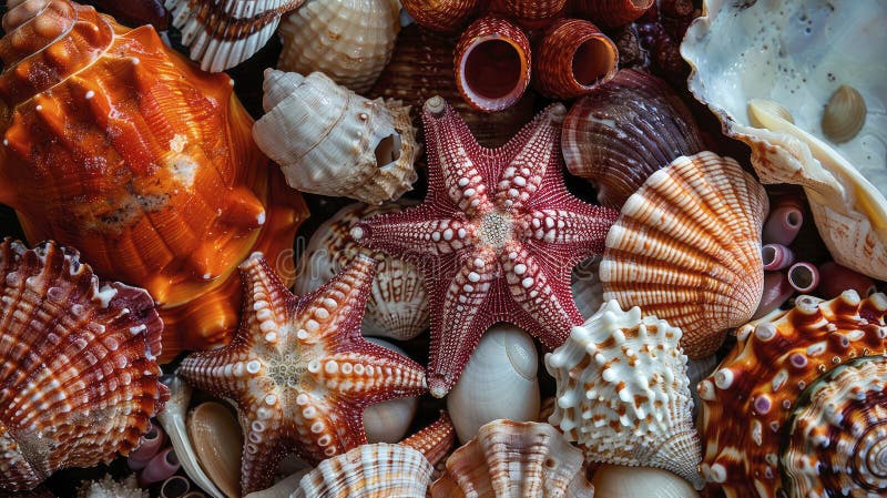 Lots of Different Vegetables and Fruits. Generative AI, Stock Photo ...