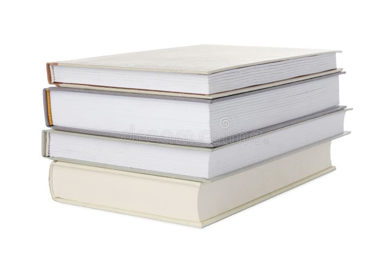 Many Different Books Stacked on White Background Stock Photo - Image of ... Many Different Books Stacked on White Background Stock Photo - Image of ...