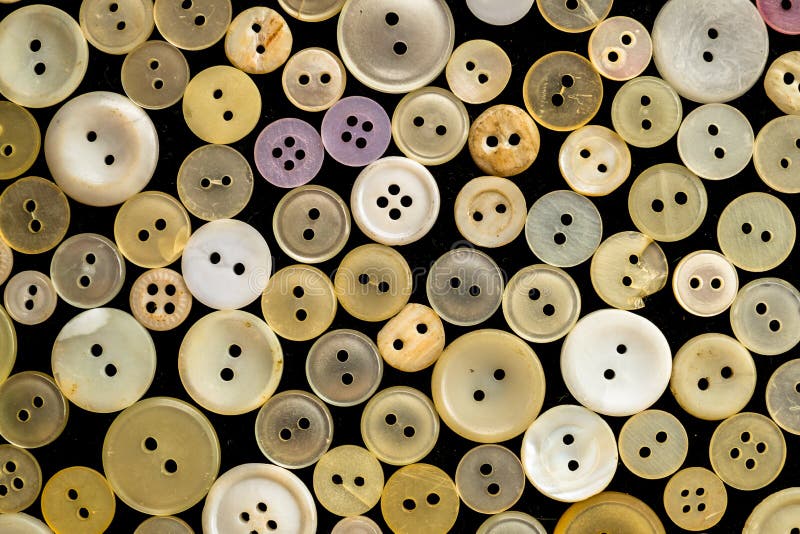 Many different buttons stock image. Image of fashion - 92123517
