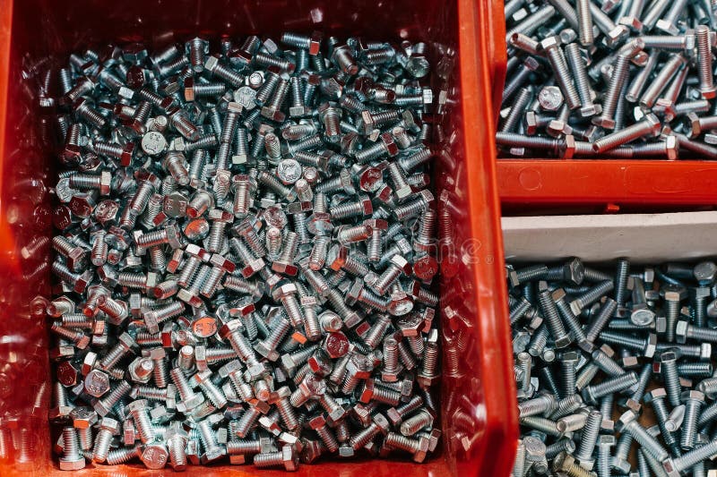 Many Different Fastening Tools Used in Construction and in the ...