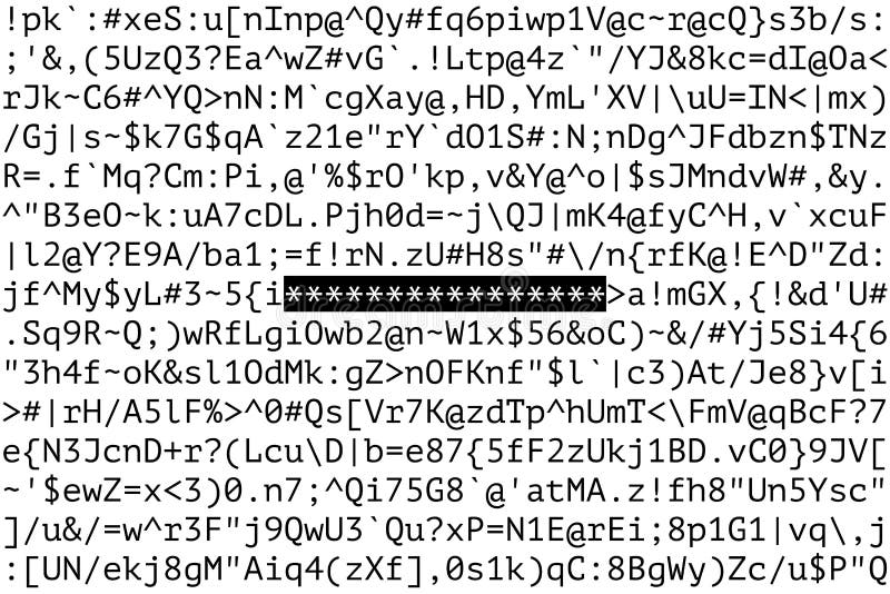 Passcode Numbers Stock Illustrations – 67 Passcode Numbers Stock ...