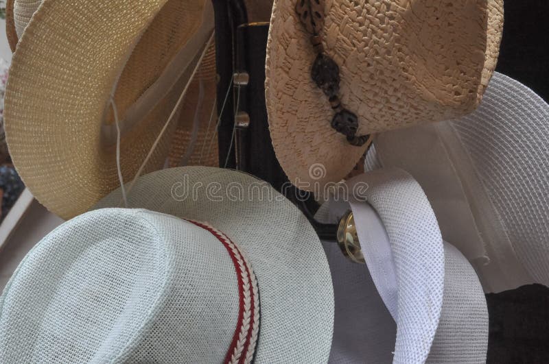 Types Hats Panama Stock Photos - Free & Royalty-Free Stock Photos from ...