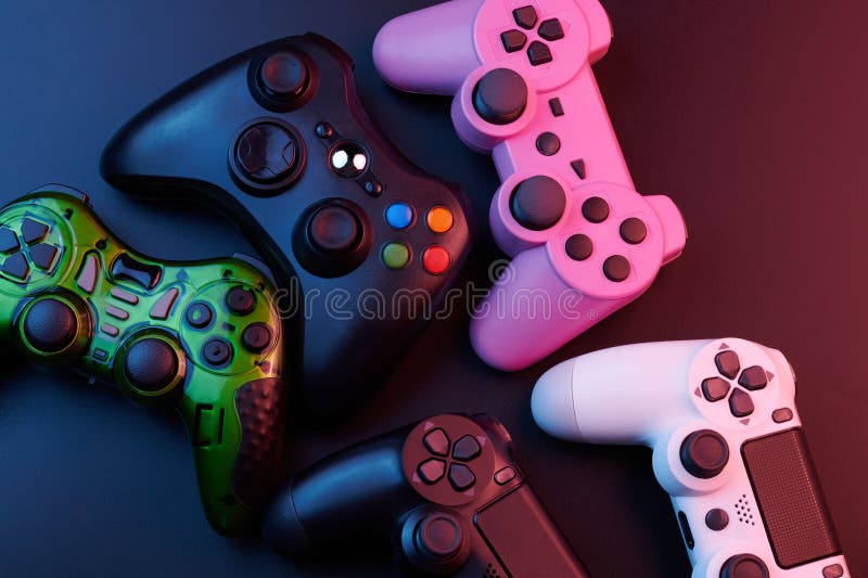 Many Controllers Stock Photos - Free & Royalty-Free Stock Photos from ...
