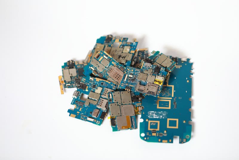 Discarded Circuit Boards Stock Photos - Free & Royalty-Free Stock ...