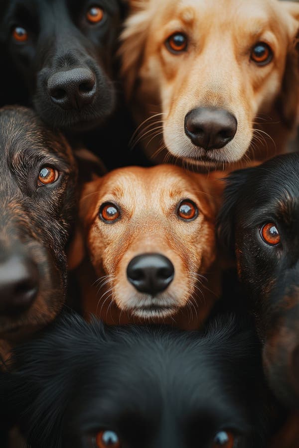 Many Dogs are Looking at You, Creating a Sense of Teamwork and ...