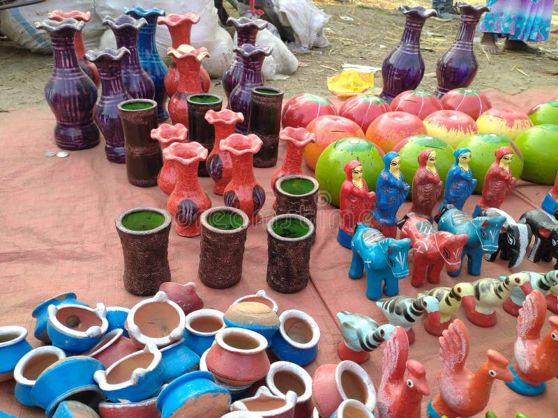 Many Doll in the Beautiful World Stock Image - Image of beautiful ...