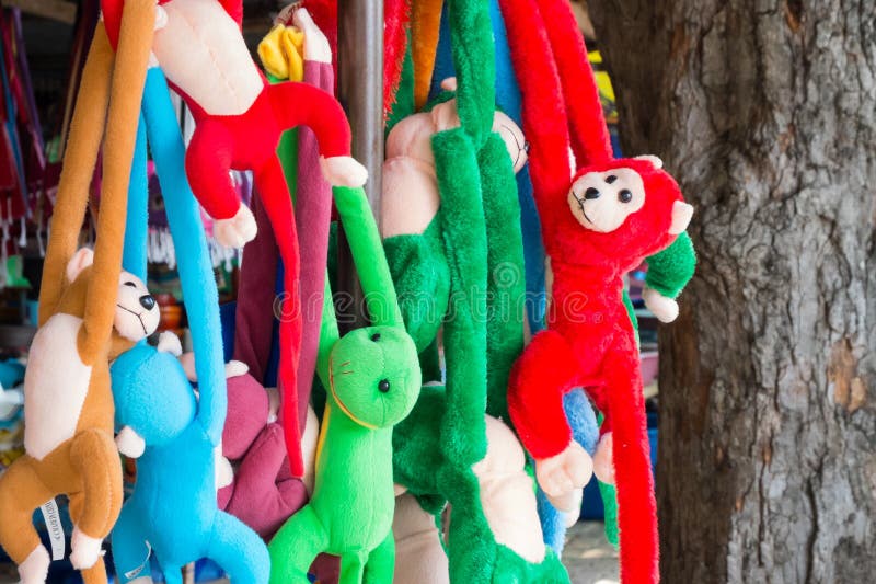 Many dolls long sleeve. stock photo. Image of vivid, brown - 68156618