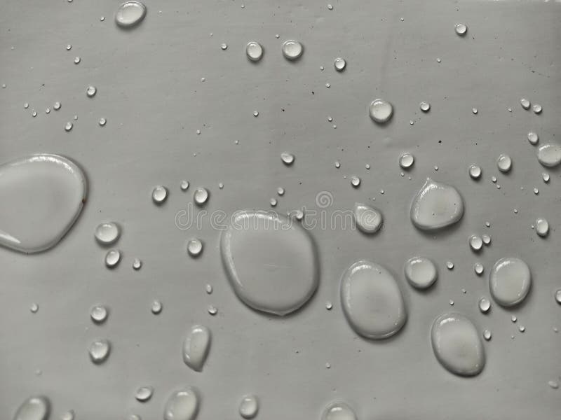 Many drops of water stock photo. Image of white, drops - 184408714