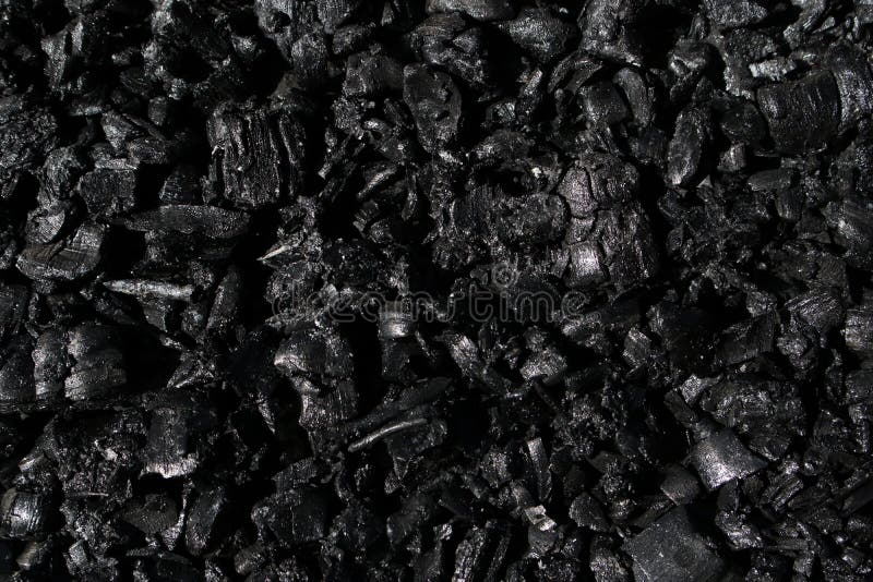 Many Elements of Black Ash Close-up Stock Image - Image of black ...