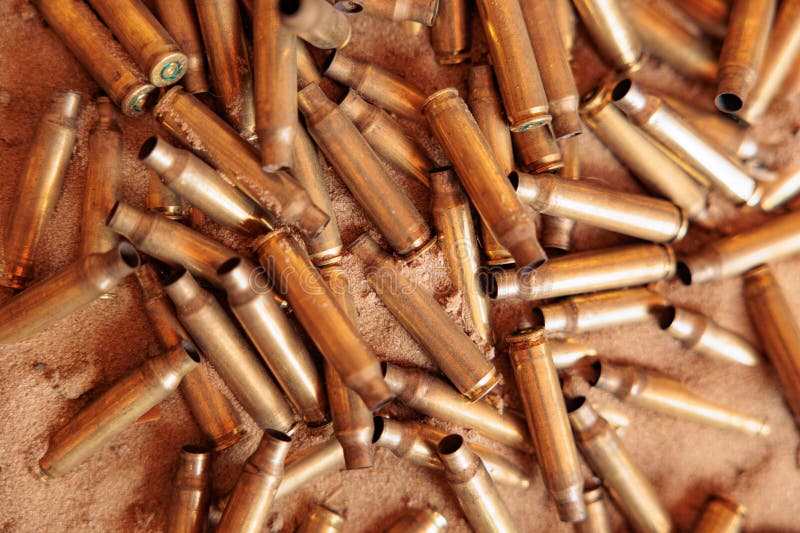 184 Pile Empty Cartridge Stock Photos - Free & Royalty-Free Stock ...