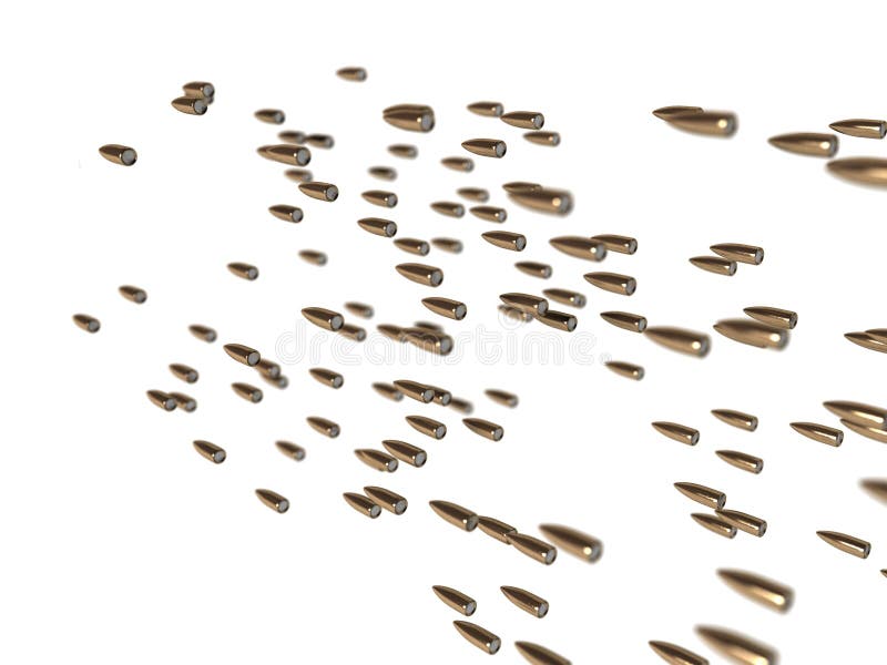 Flying Bullets Stock Illustrations – 177 Flying Bullets Stock ...