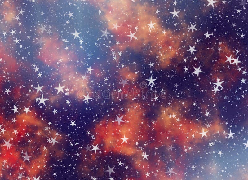 Backgrounds Dreamy Stars Stock Illustrations – 415 Backgrounds Dreamy ...