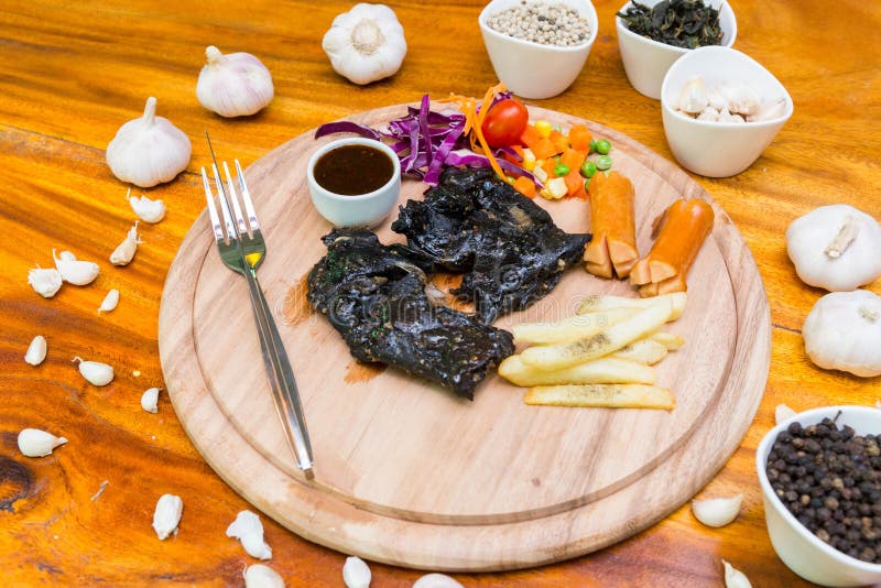 Many food on table stock photo. Image of industrial - 118772440