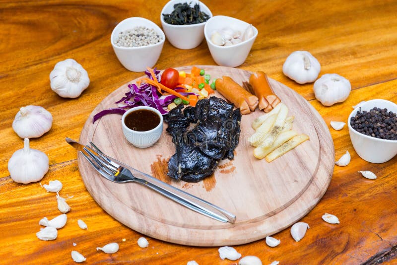 Many food on table stock photo. Image of chicken, food - 118772472