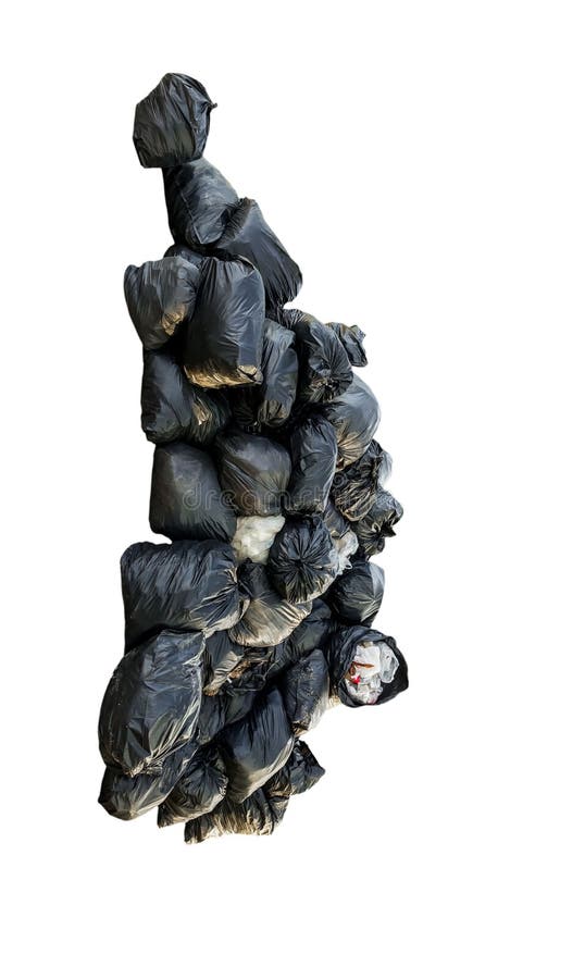 Many of Garbage, Pollution, Global Warming Stock Photo - Image of ...