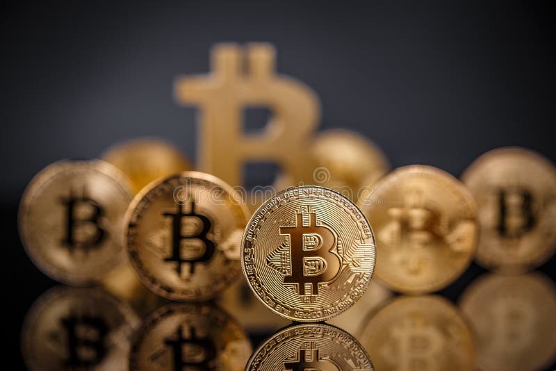 Many gold bitcoins stock image. Image of currency, cash - 113421167 Many gold bitcoins stock image. Image of currency, cash - 113421167