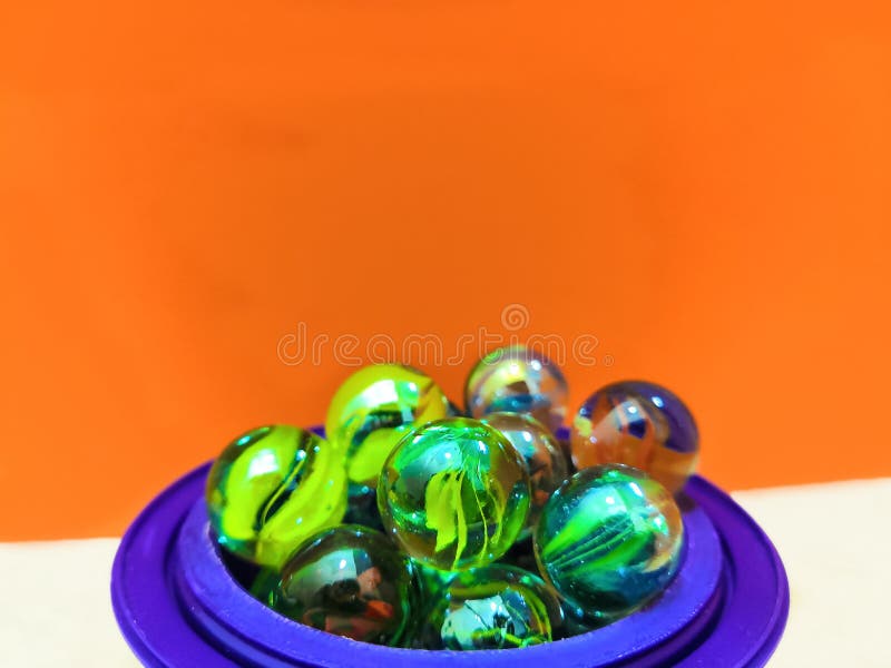 Round marbles on black stock image. Image of reflecting - 62321525
