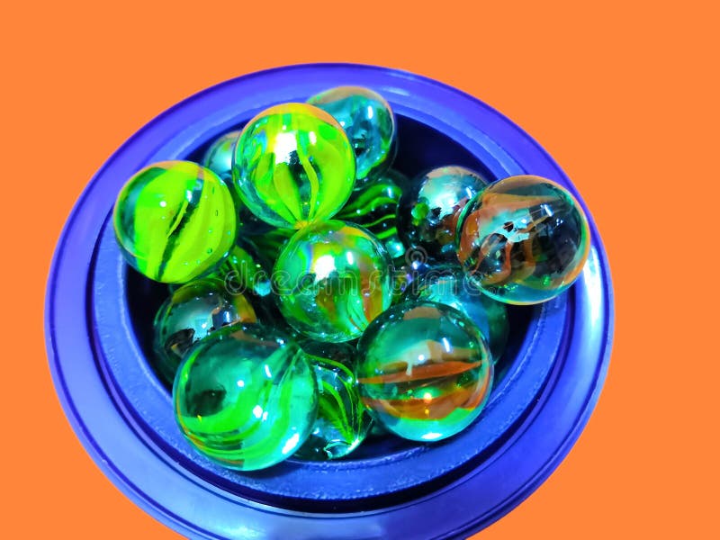 Round marbles on black stock image. Image of reflecting - 62321525