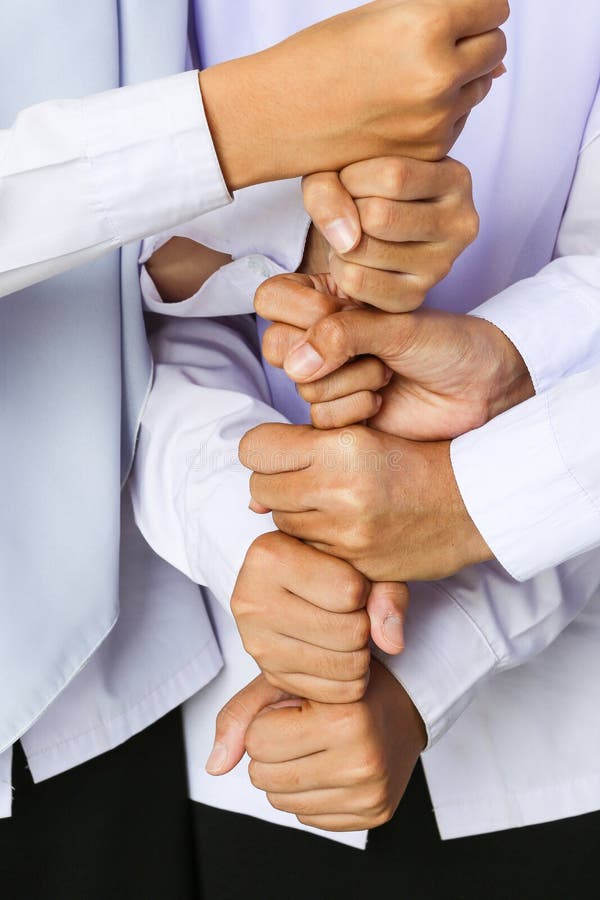 Many hands stock photo. Image of building, cutout, fists - 73717492
