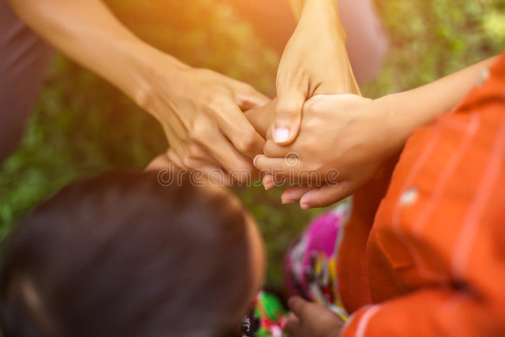 Many handshake stock photo. Image of agreement, closeup - 152423714