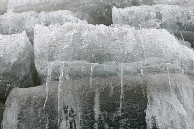 Many Ice Cube Stacked Together, Stock Photo - Image of structure ...