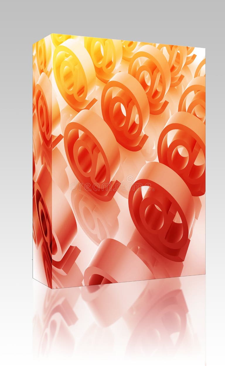 Many Internet Symbols Box Package Stock Illustrations – 2 Many Internet ...