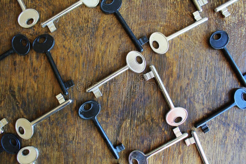 Many Different Kinds Of Dessert Stock Image - Image of grain, food ...