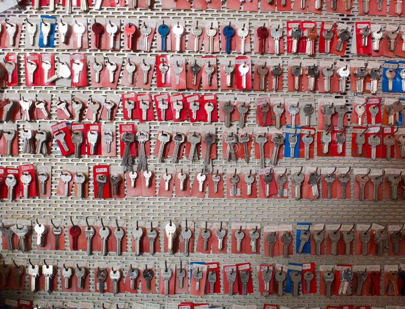 Many keys editorial editorial photography. Image of group - 76467652