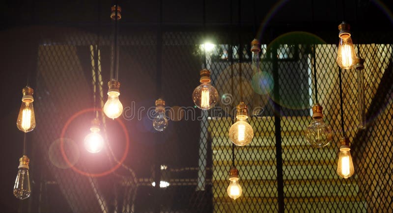 Many Lamp lighting antique stock photo. Image of gold - 80717340
