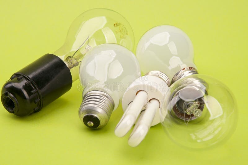 Many light bulbs. stock photo. Image of bright, electricity - 37004446