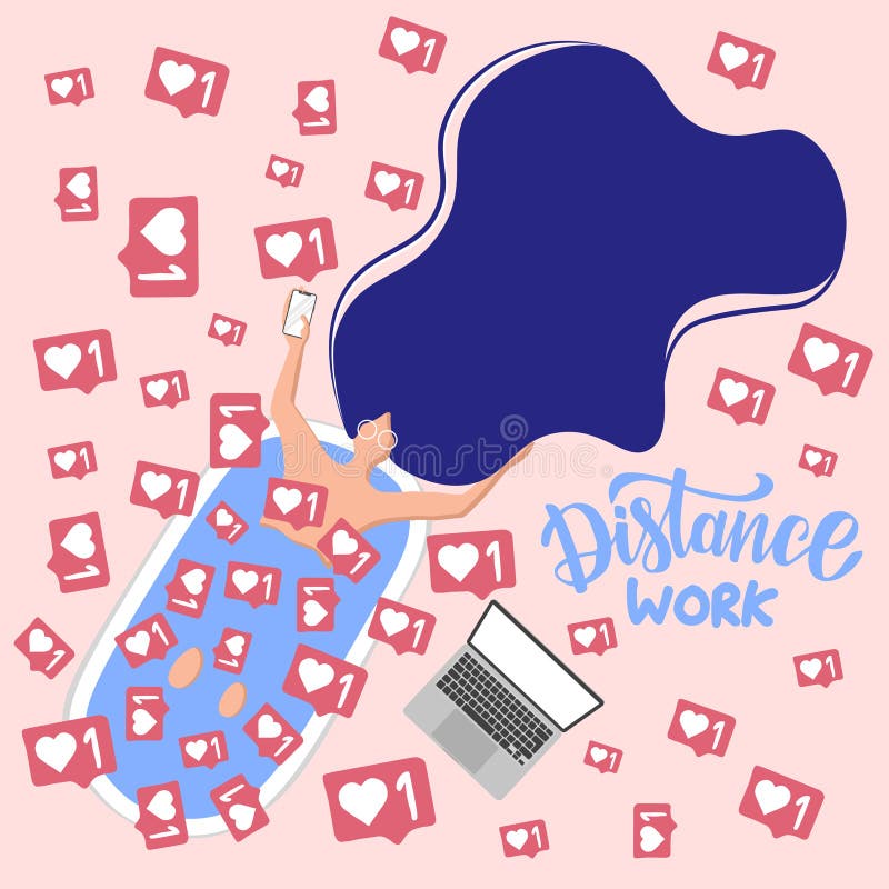 Many Likes stock vector. Illustration of creation, hand - 185022868