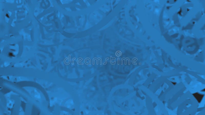 Many Logos of INTEL. Editorial 3D Rendering Editorial Image ...