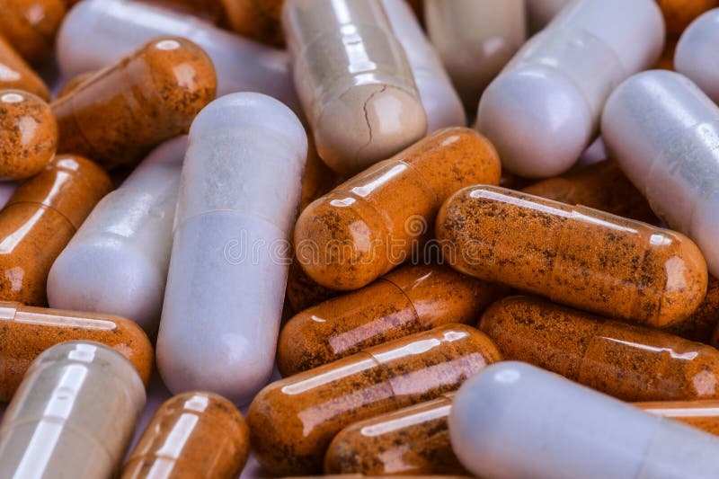 Many medicinal pills stock image. Image of pellet, medicine - 63341669