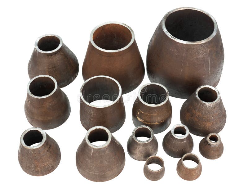 Many metal bushings stock image. Image of adapting, tool - 21815155