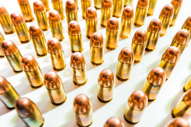 Bullet stock image. Image of copper, cartridge, ammunition - 29966079