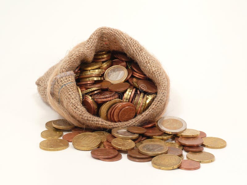 Many Money stock photo. Image of change, cash, deflation - 10017224