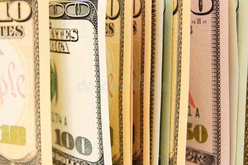 The many Money . stock photo. Image of franklin, banknote - 33723570