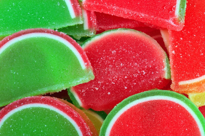 Many Multicolor Fruit Jelly Stock Photo - Image of curve, green: 112384914