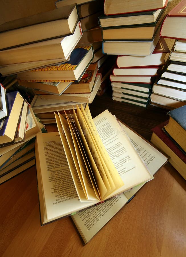 Many old books stock photo. Image of readings, group, book - 3929366