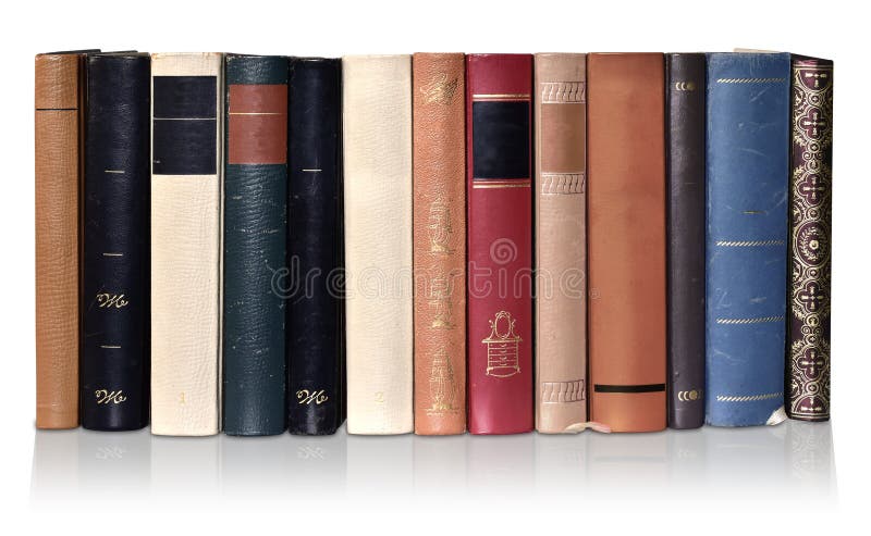 Book Stack Reading Old Classic School Tower Stock Image - Image of book ...