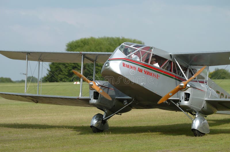 Old Planes on a Small Airport in Germany Editorial Image - Image of ...