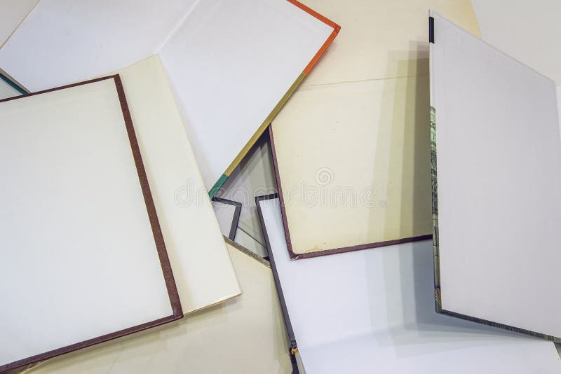 Many open books stock photo. Image of literature, knowledge - 97059042