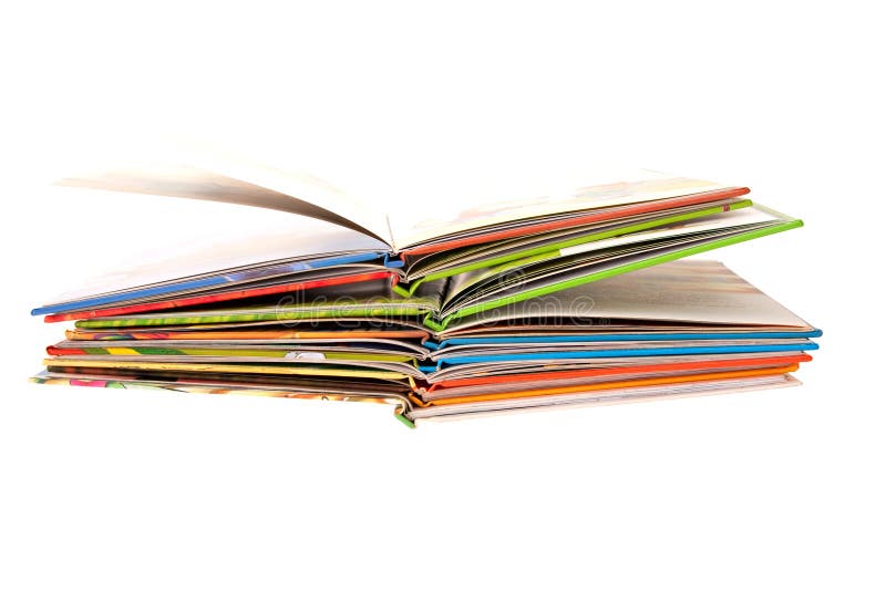 1,336 Open Books Children Stock Photos - Free & Royalty-Free Stock ...
