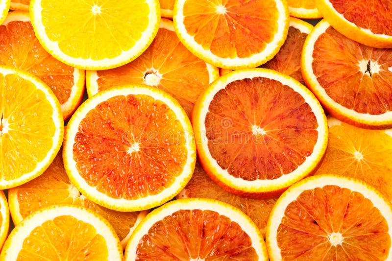 Many orange slices stock image. Image of immune, health - 29299109