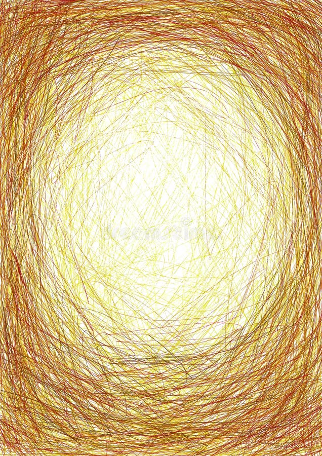 Many overlapping lines stock illustration. Illustration of wind - 5550576