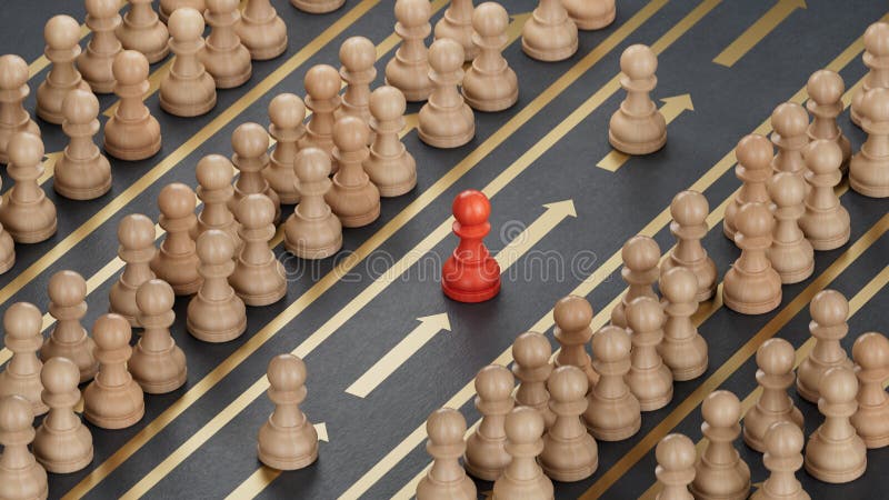 Many Pawns in Different Rows. Priority Pass, Fast Lane or VIP ...