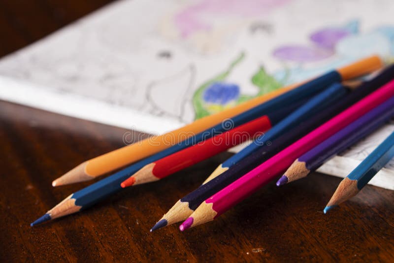 A many pencils stock photo. Image of colorful, design - 151083072