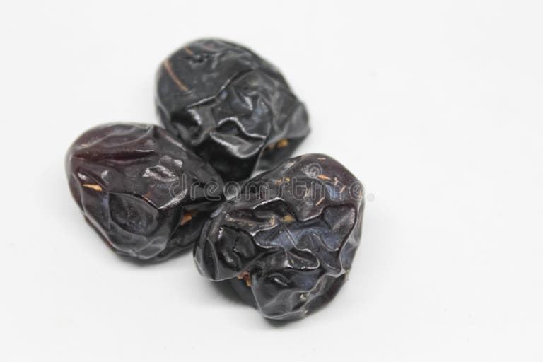 Many People are Interested in Dates during the Fasting Month Stock ...