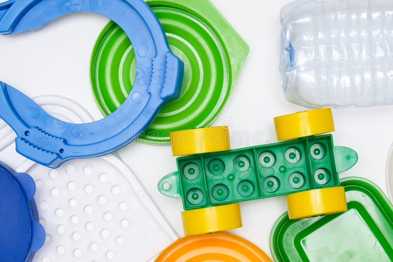 Many Pet Plastic Objects, Things that Can Be Recycled in Order To Save ...