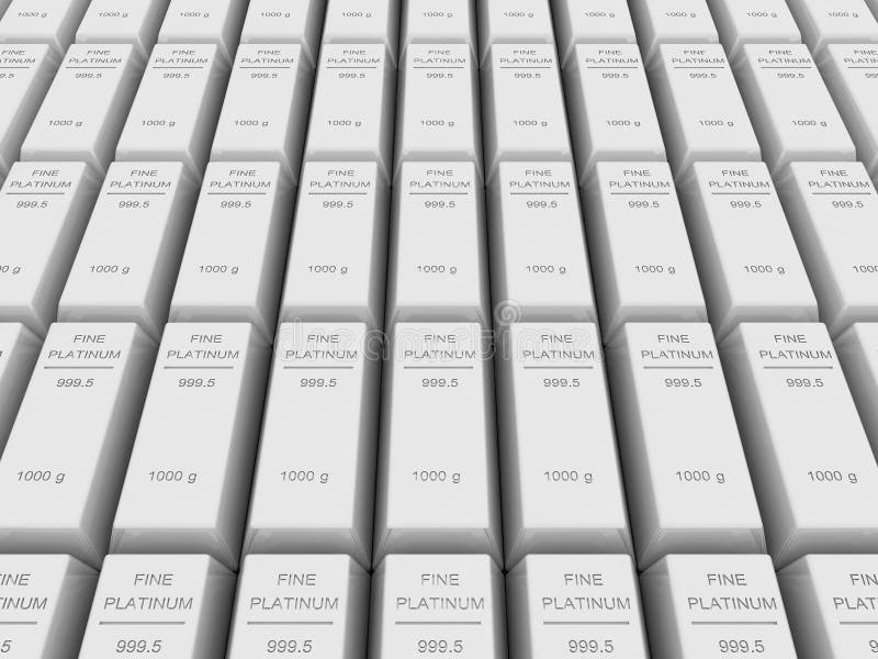 Platinum Metal Bar Stock Illustrations – 327 Platinum Metal Bar Stock ...